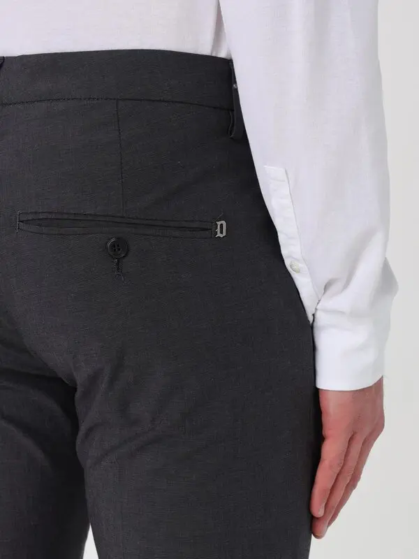 DONDUP Trousers Colour