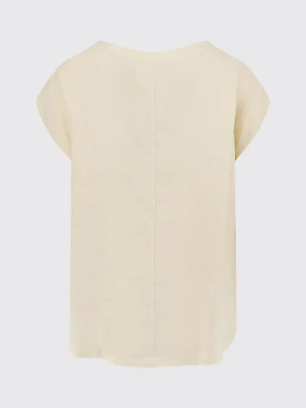 Aspesi Vissuto Linen Top - Natural