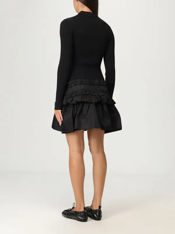 GANNI Dress Colour