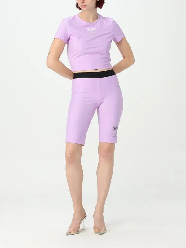 Versace Cropped T-shirt