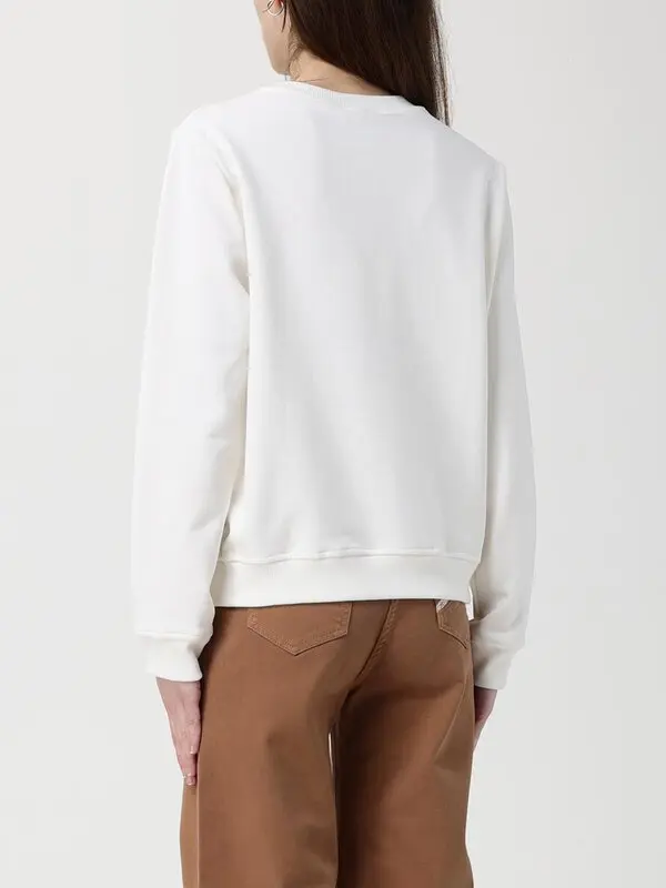 Elisabetta Franchi Cotton Sweatshirt