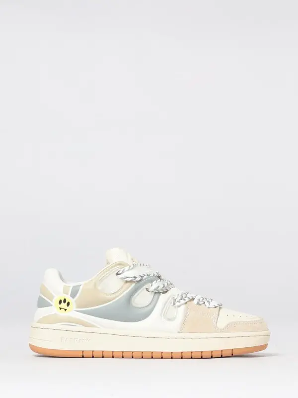BARROW Leather Sneakers
