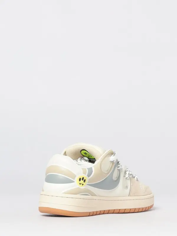 BARROW Leather Sneakers
