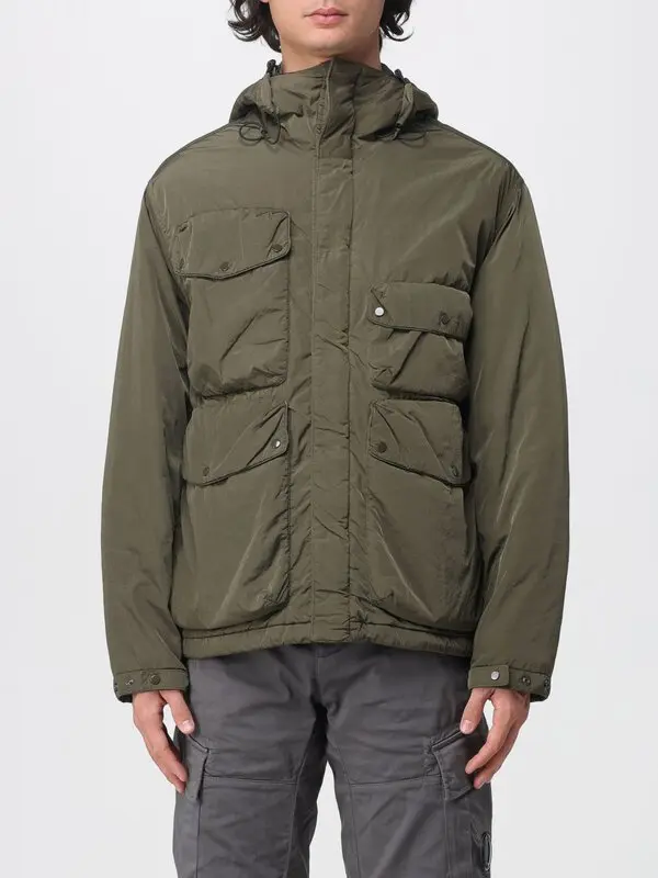 C.P. COMPANY Utility Jacket With Goggle Hood