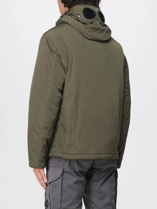 C.P. COMPANY Utility Jacket With Goggle Hood