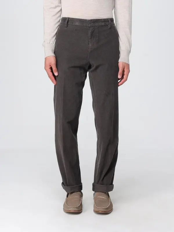 DONDUP Trousers Colour - Blue