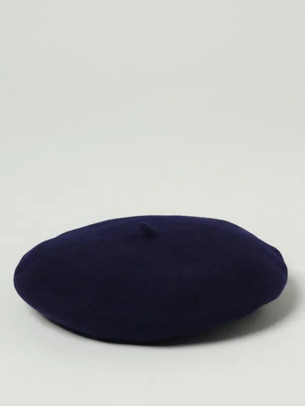 Borsalino Beret Hat - Navy