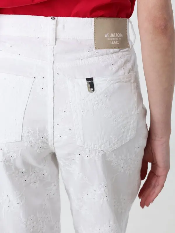 Liu Jo Sangallo Straight Trousers