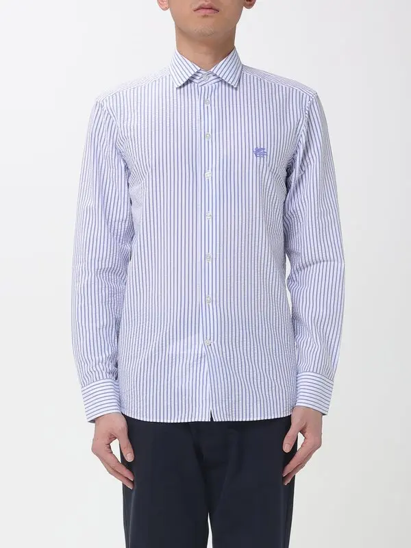 Etro Shirt Colour