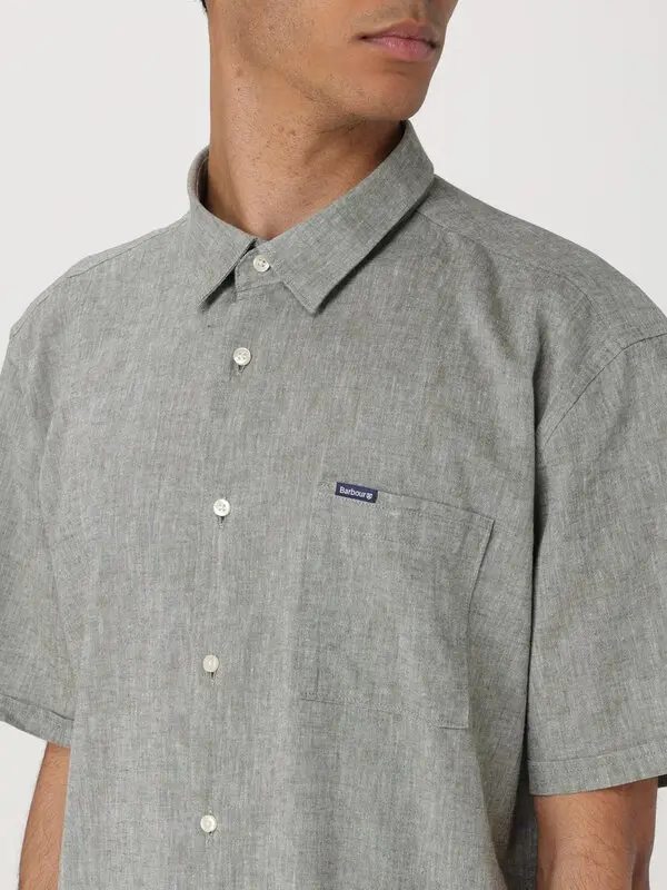 Barbour Shirt Colour