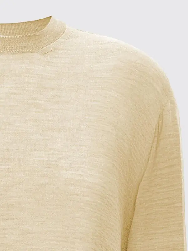 JIL SANDER Jumper Colour - Yellow