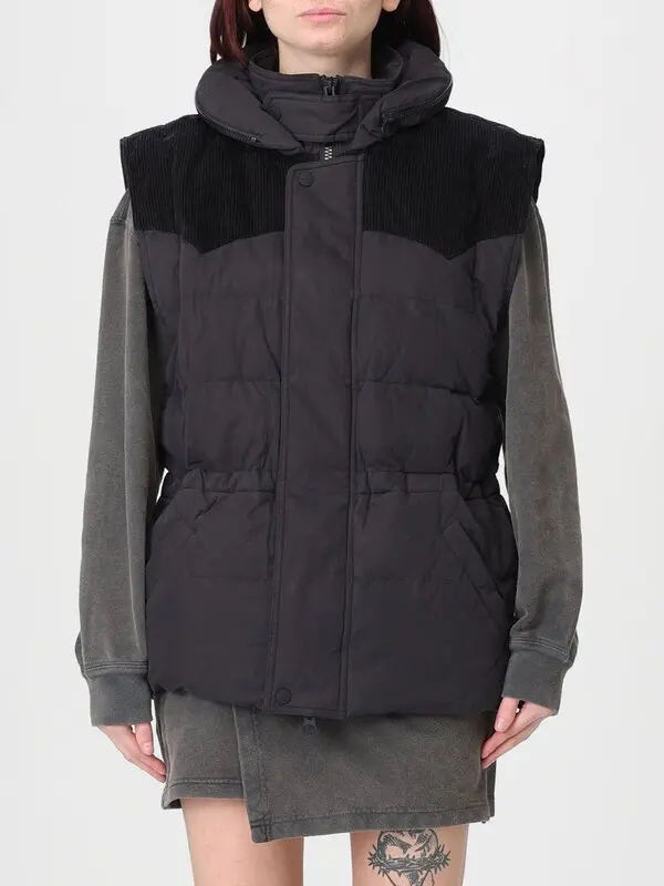 Isabel Marant Étoile Waistcoat Colour - Black