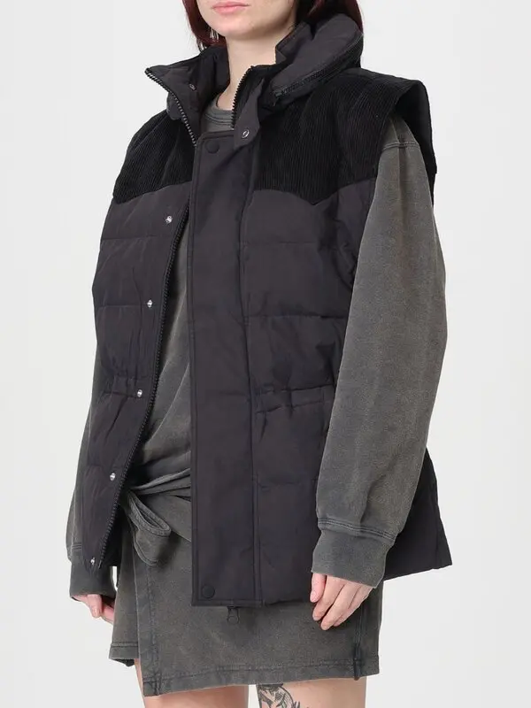 Isabel Marant Étoile Waistcoat Colour - Black
