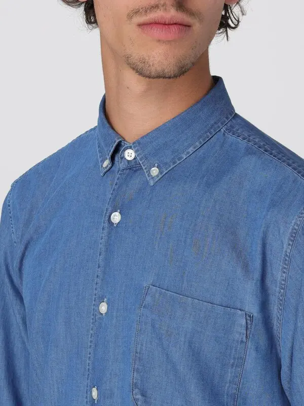 FAY Shirt Colour