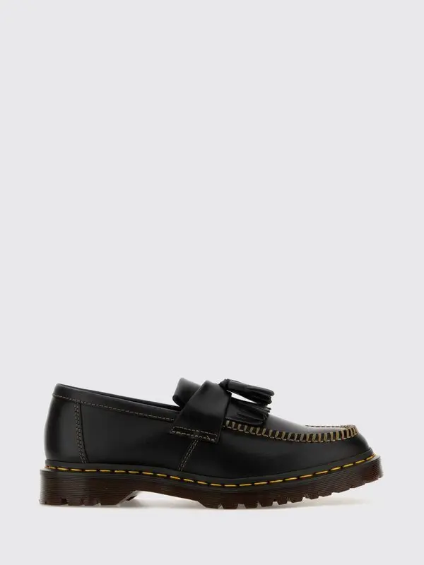 Dr. Martens Tassel Loafers - Black
