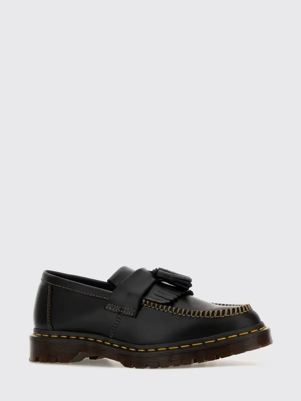 Dr. Martens Tassel Loafers - Black