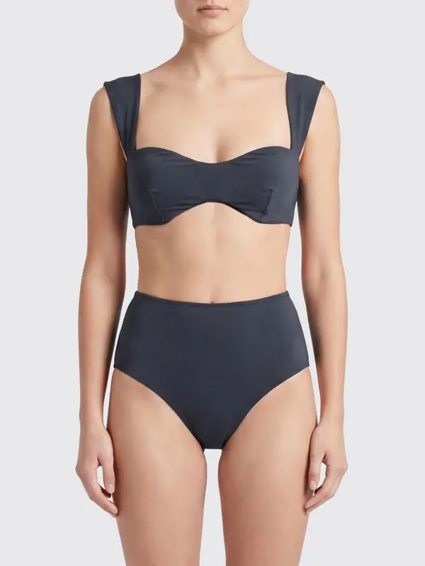 Magda Butrym Stretch Polyamide Bikini Top