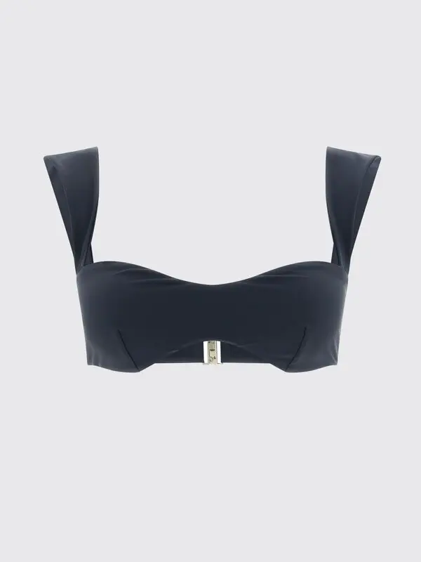 Magda Butrym Stretch Polyamide Bikini Top