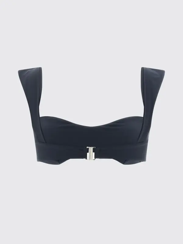 Magda Butrym Stretch Polyamide Bikini Top