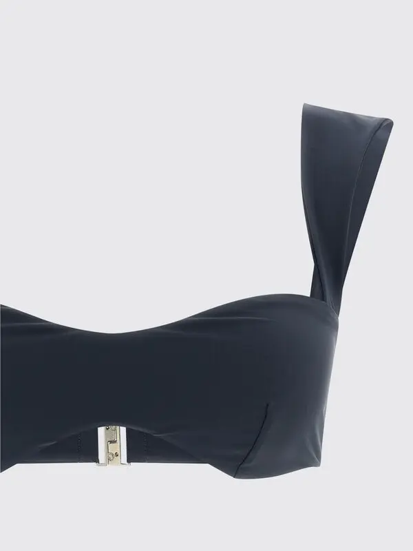Magda Butrym Stretch Polyamide Bikini Top