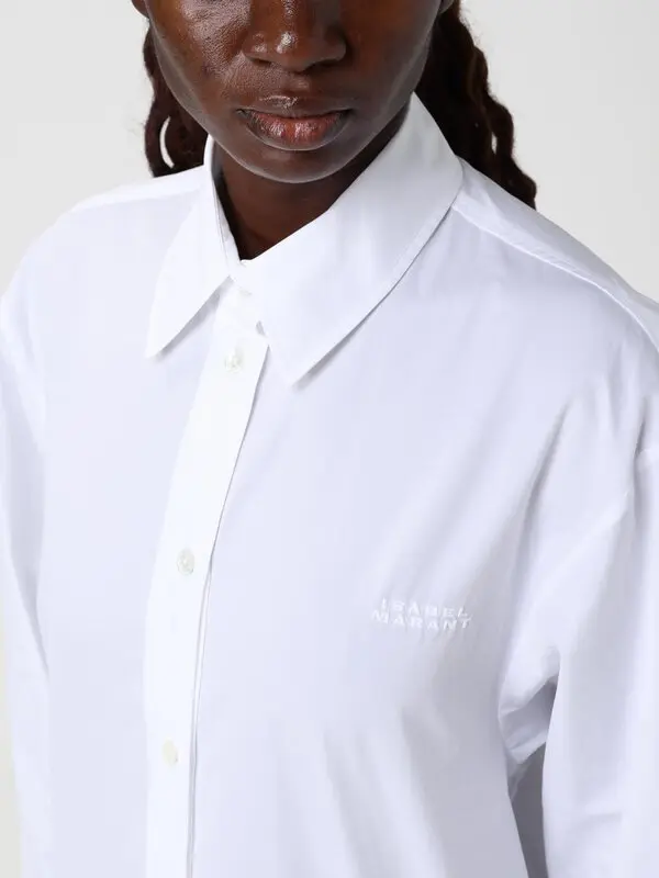 Isabel Marant Étoile Shirt Colour