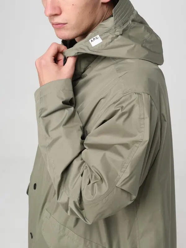 A.p.c. Jacket Colour