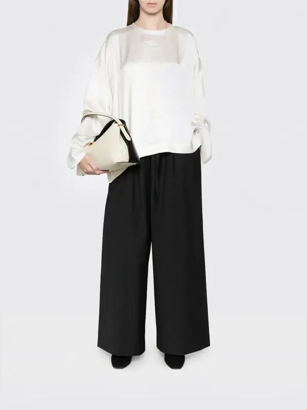 TOTEME Top Colour - White