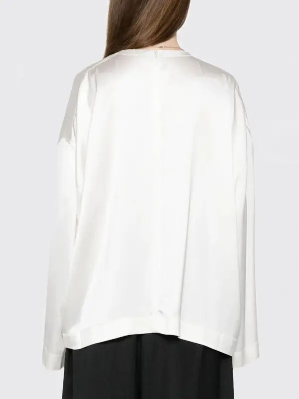 TOTEME Top Colour - White
