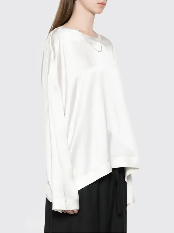 TOTEME Top Colour - White