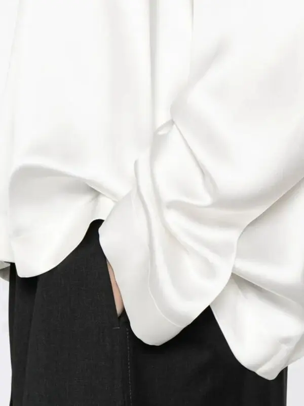 TOTEME Top Colour - White