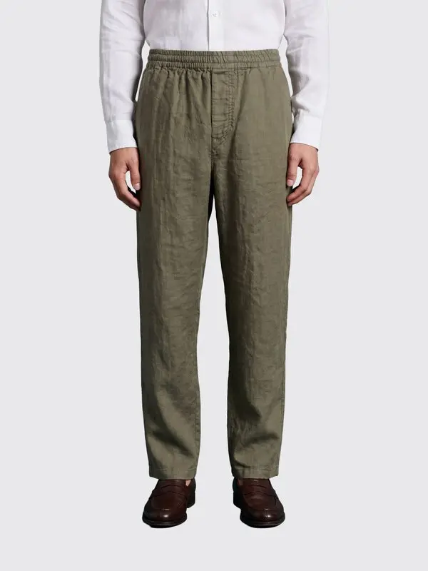 Aspesi Linen Trousers
