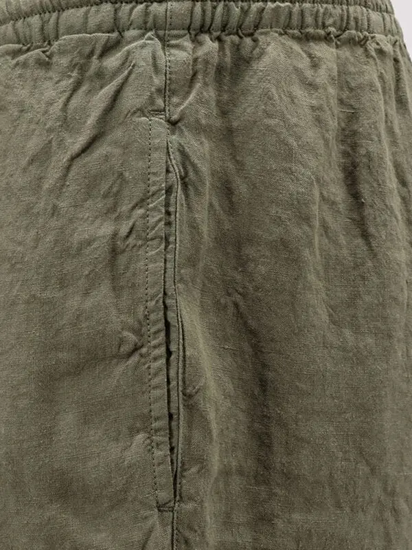 Aspesi Linen Trousers