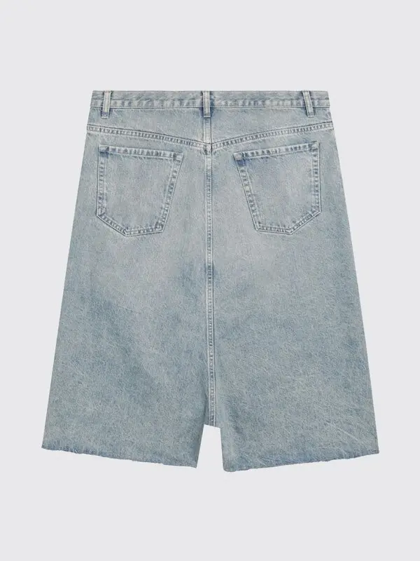 MAISON MARGIELA Denim Shorts