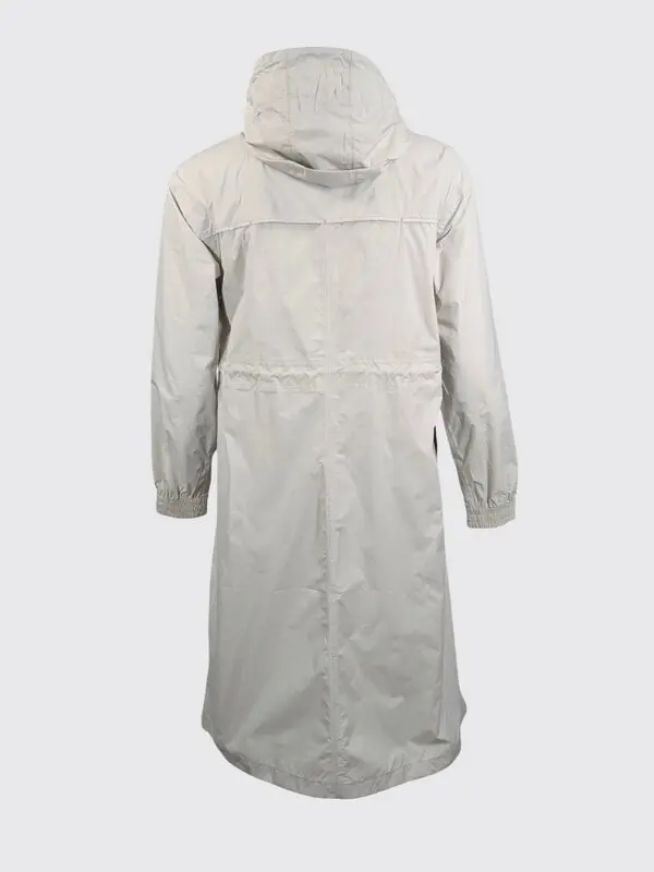 K-WAY Le Vrai 4.0 Delia Nylon Hooded Jacket - Beige
