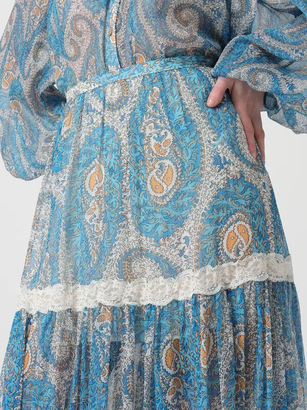 Etro Skirt Colour
