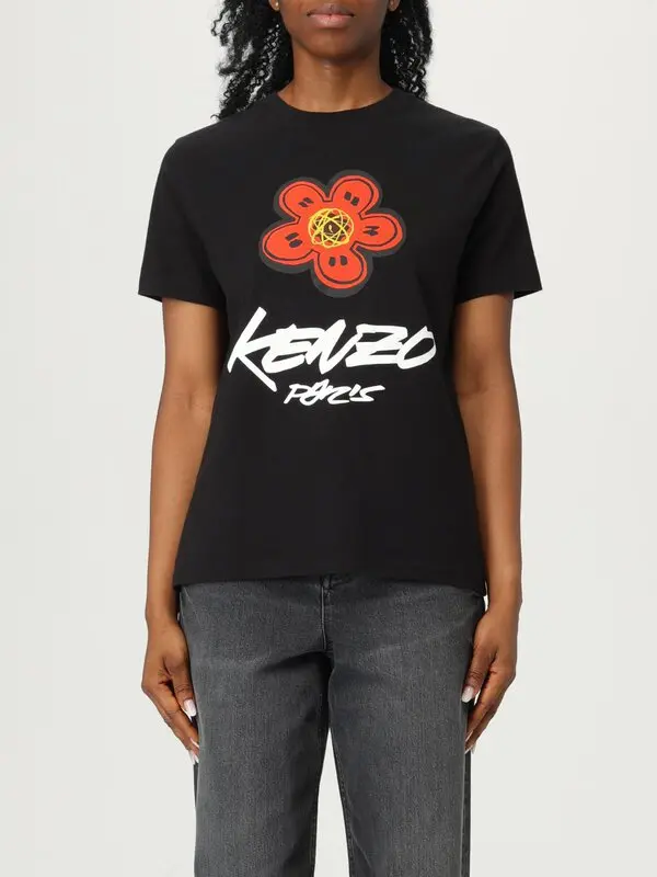 Kenzo Graphic T-shirt