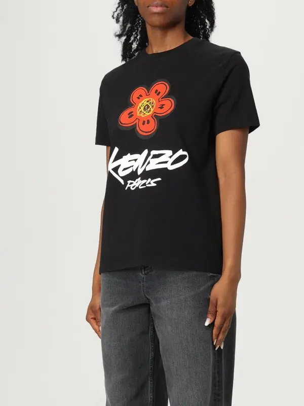 Kenzo Graphic T-shirt