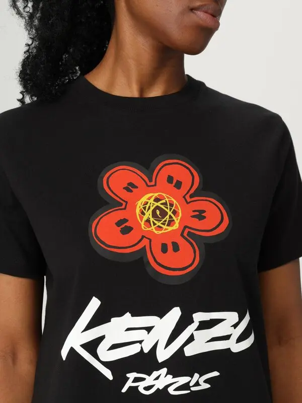 Kenzo Graphic T-shirt