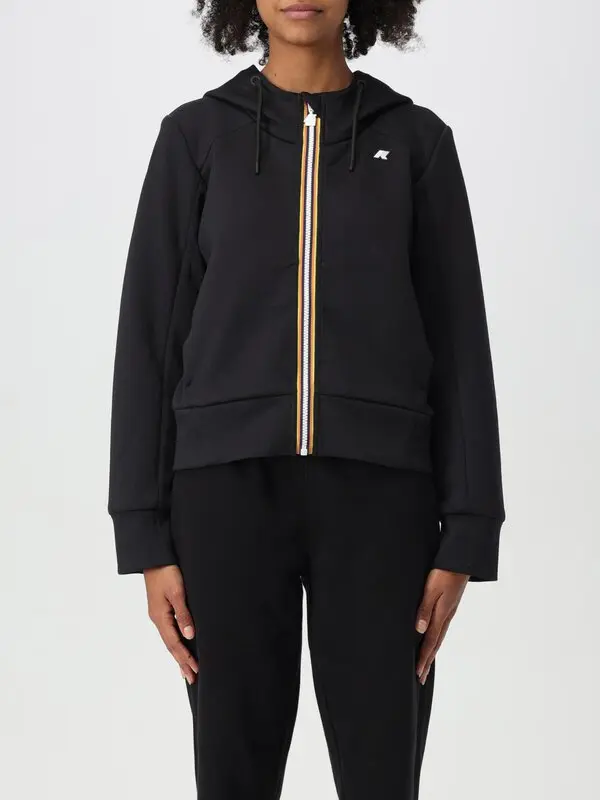 K-WAY Zip Up Hoodie