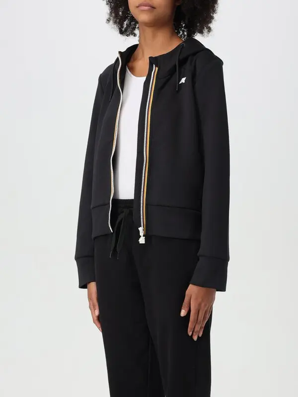 K-WAY Zip Up Hoodie