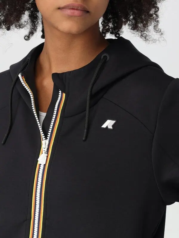 K-WAY Zip Up Hoodie