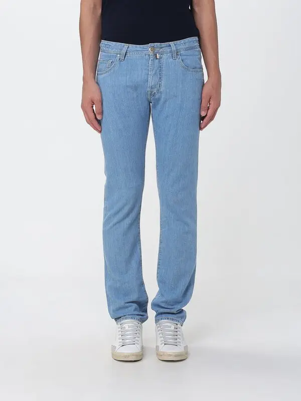 Jacob Cohen Denim Slim Fit Jeans