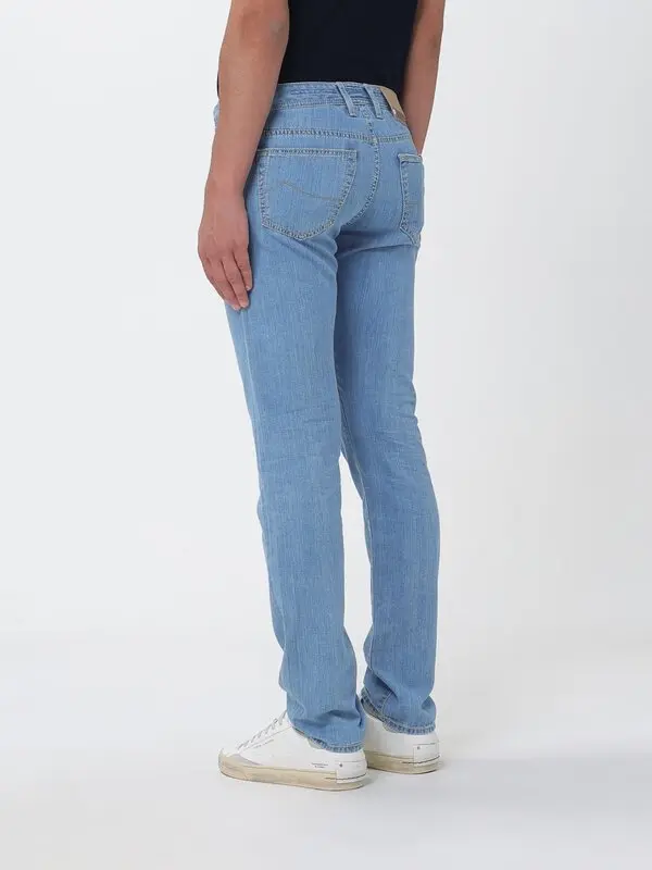 Jacob Cohen Denim Slim Fit Jeans