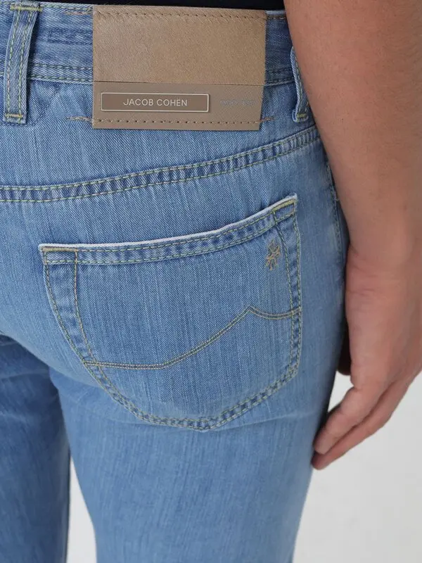 Jacob Cohen Denim Slim Fit Jeans
