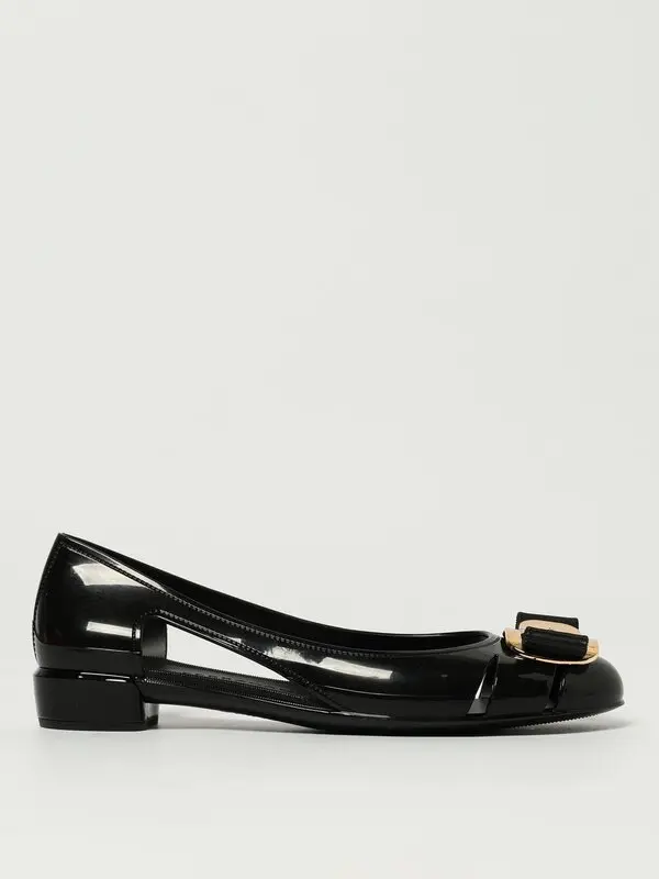 FERRAGAMO Ballet Pumps Colour