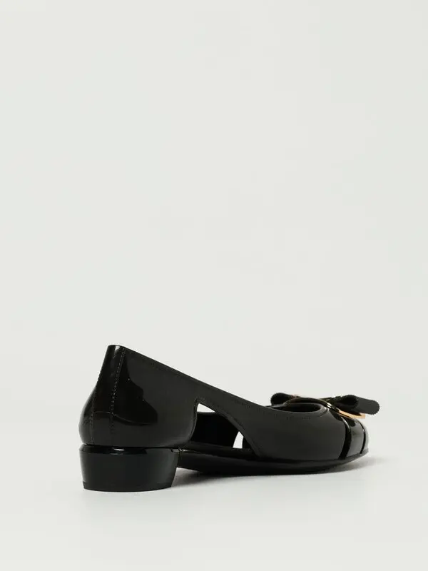 FERRAGAMO Ballet Pumps Colour