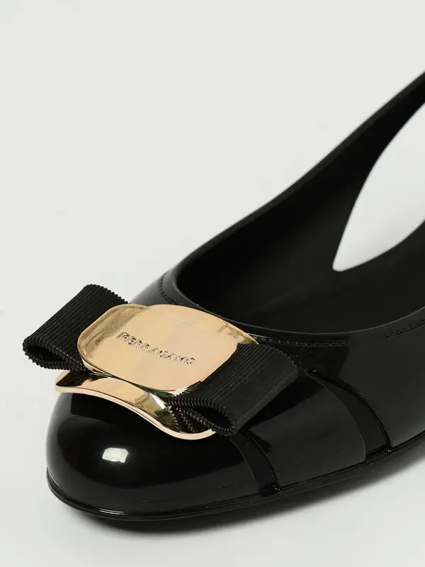 FERRAGAMO Ballet Pumps Colour