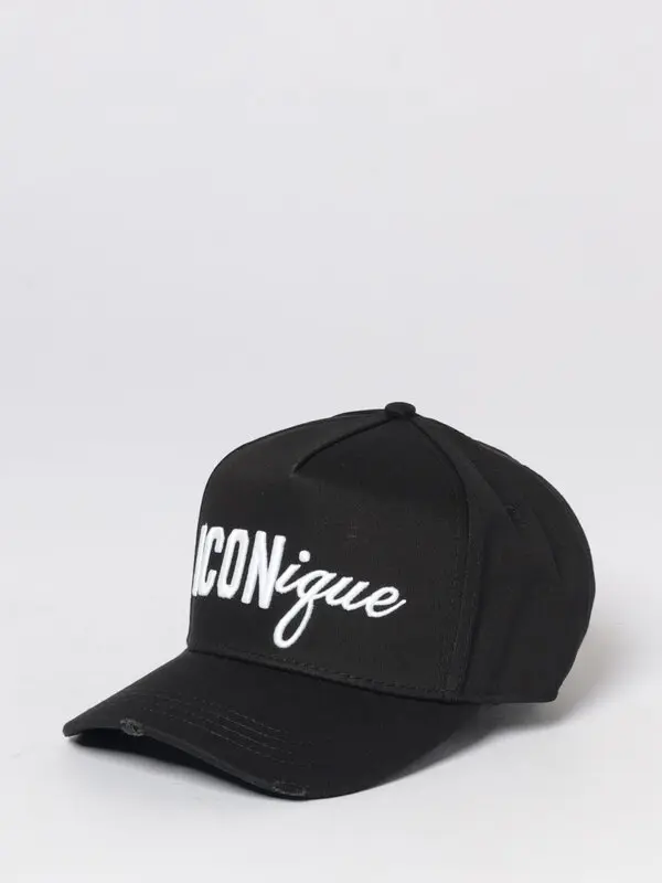 Dsquared2 Baseball Cap - Black