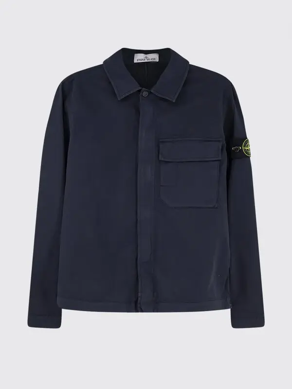 Stone Island Jacket Colour - Blue