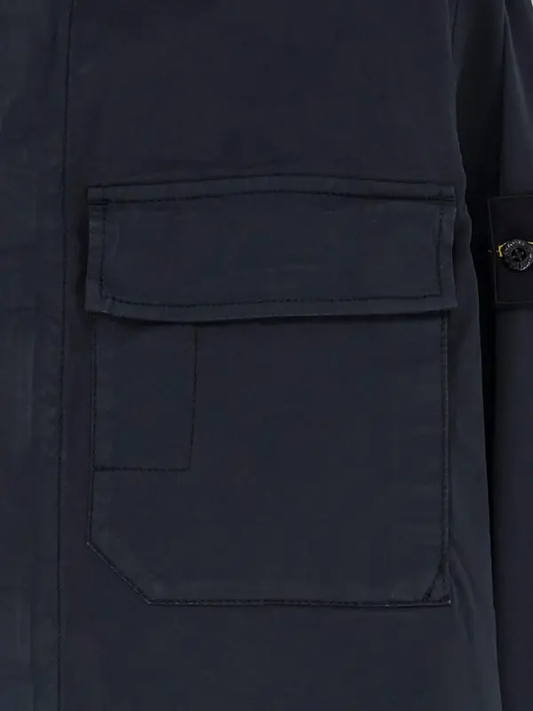 Stone Island Jacket Colour - Blue